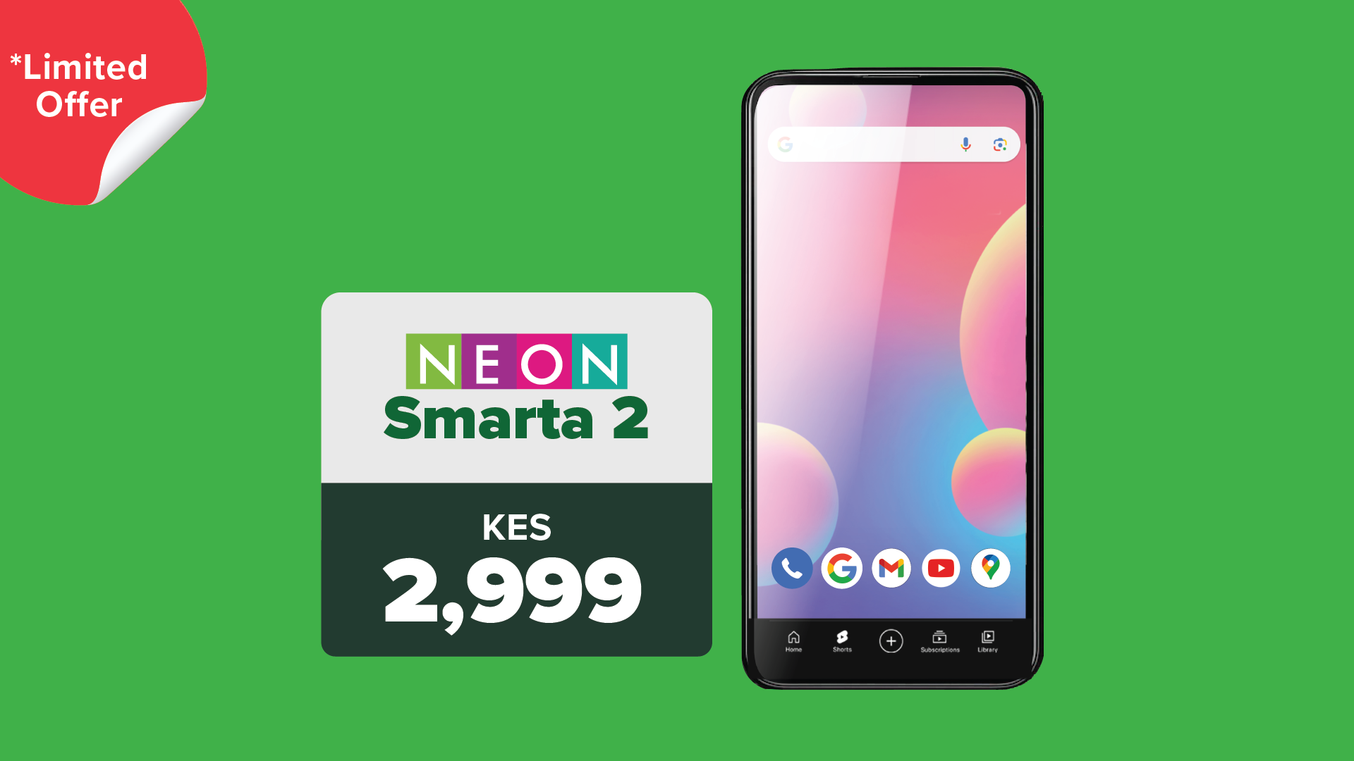 Safaricom - Voice | Data | M-PESA | Postpaid | Prepaid